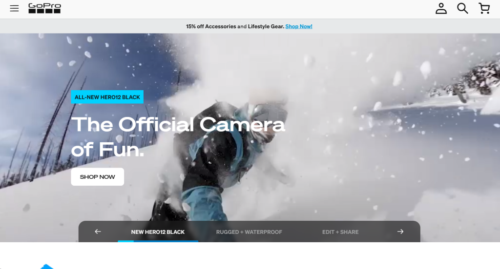 Tips On How To Create A Perfect Hero Image + [10 Best Examples] - All ...