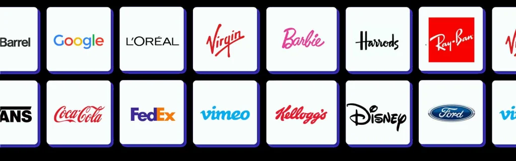 20 Famous Iconic Cursive Logos: An Inspiring Your Brands