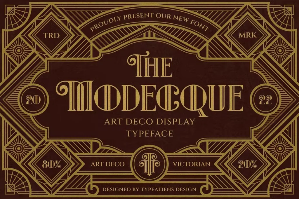 What is Art Deco Style? A Complete Guide For Designers in 2025 - All ...
