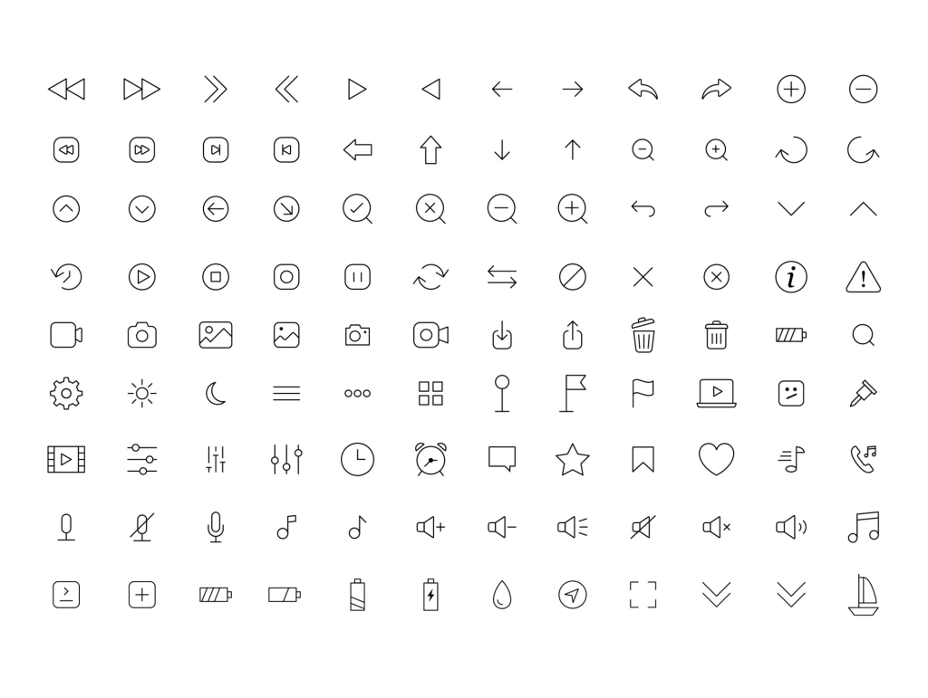 Top 30 UI Elements Every Designer Should Know In 2025 - All Time Design