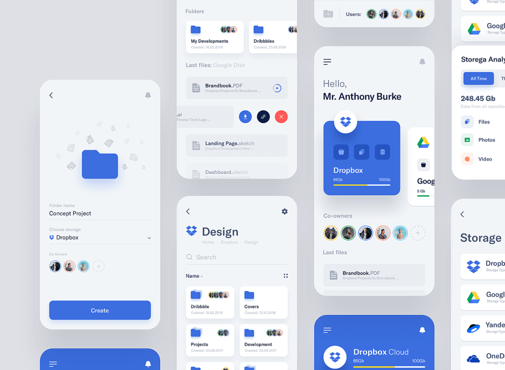Top 30 UI Elements Every Designer Should Know In 2025 - All Time Design