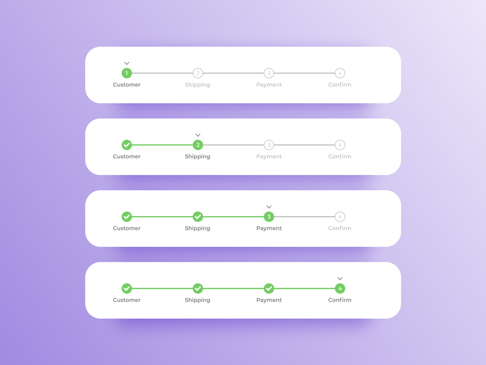 Top 30 UI Elements Every Designer Should Know In 2025 - All Time Design
