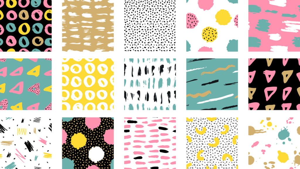 15 Cool Patterns to Incorporate into Your Designs in 2025 - All Time Design