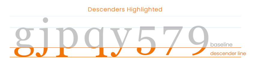 Anatomy of Typography: A Complete Guide For Beginners in 2025 - All ...