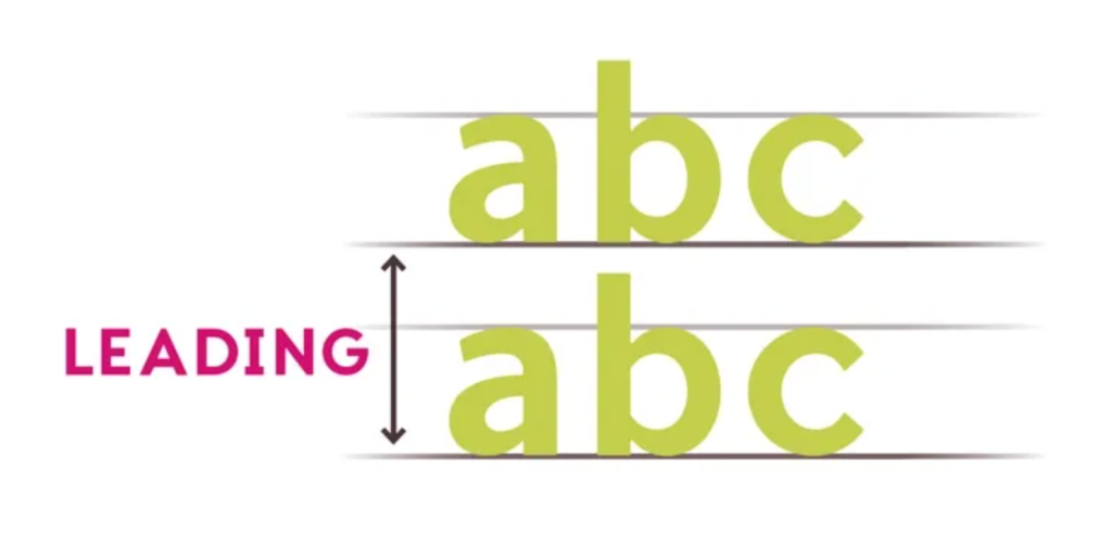 Anatomy of Typography: A Complete Guide For Beginners in 2025 - All ...