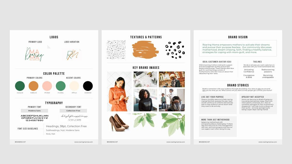 A Complete Guide on How To Create a Branding Kit For Your Business In ...