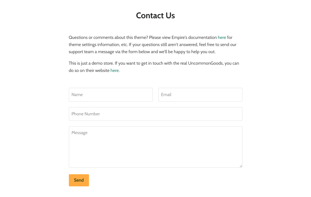 Best 20 Contact Form Examples That Will Inspire You [+Tips & Benefits ...