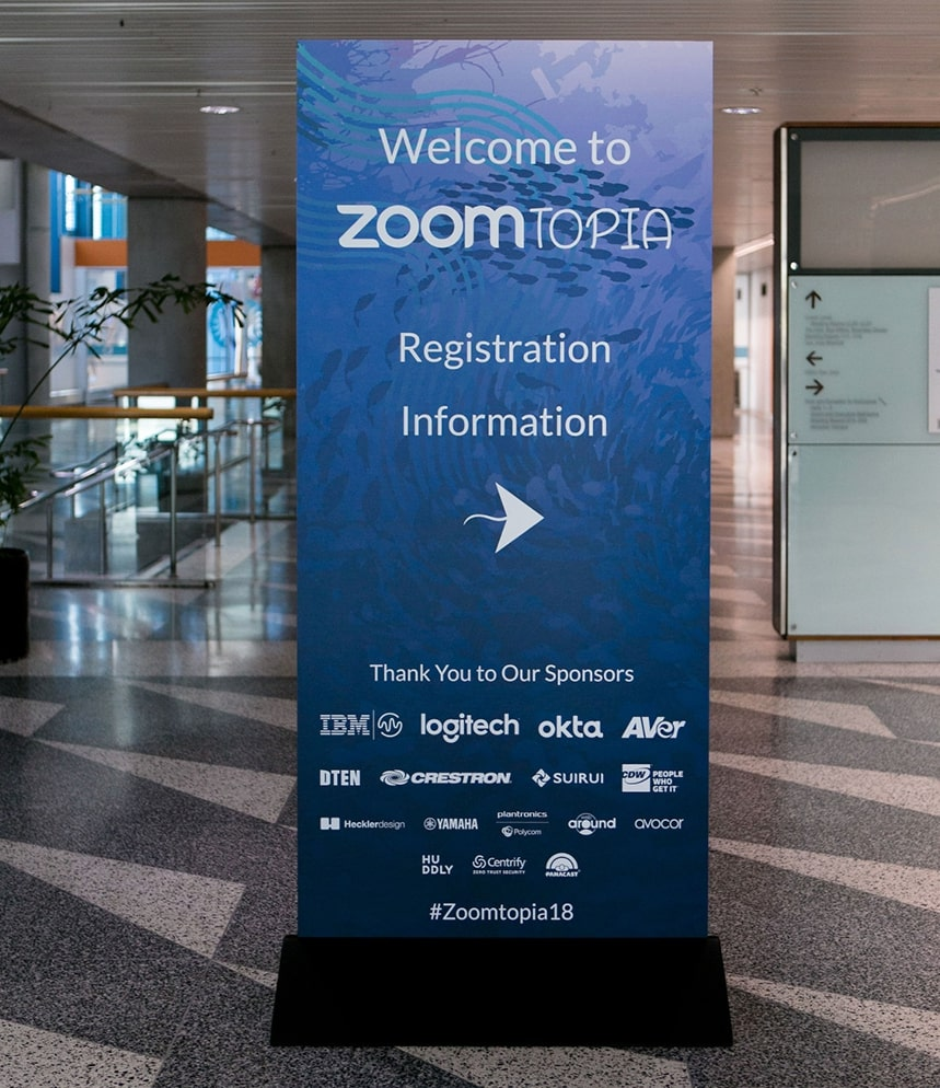 10 Tips For Designing Signage That Effectively Captures Audience Attention