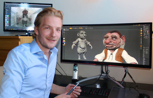 Top 20 Remarkable 3D Artists That Are Redefining Contemporary 3D Art ...