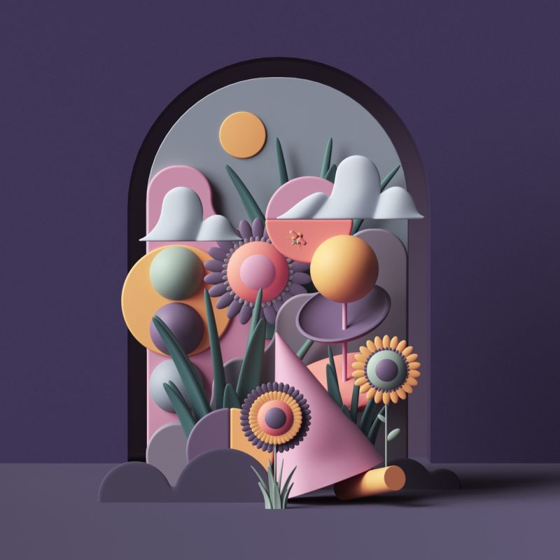 Top 20 Remarkable 3D Artists That Are Redefining Contemporary 3D Art Landscape