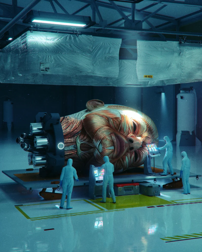 Top 20 Remarkable 3D Artists That Are Redefining Contemporary 3D Art ...