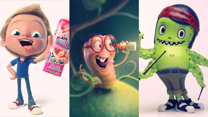 Top 20 Remarkable 3D Artists That Are Redefining Contemporary 3D Art ...