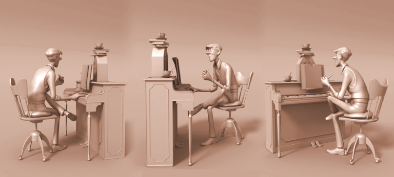 Top 20 Remarkable 3D Artists That Are Redefining Contemporary 3D Art ...