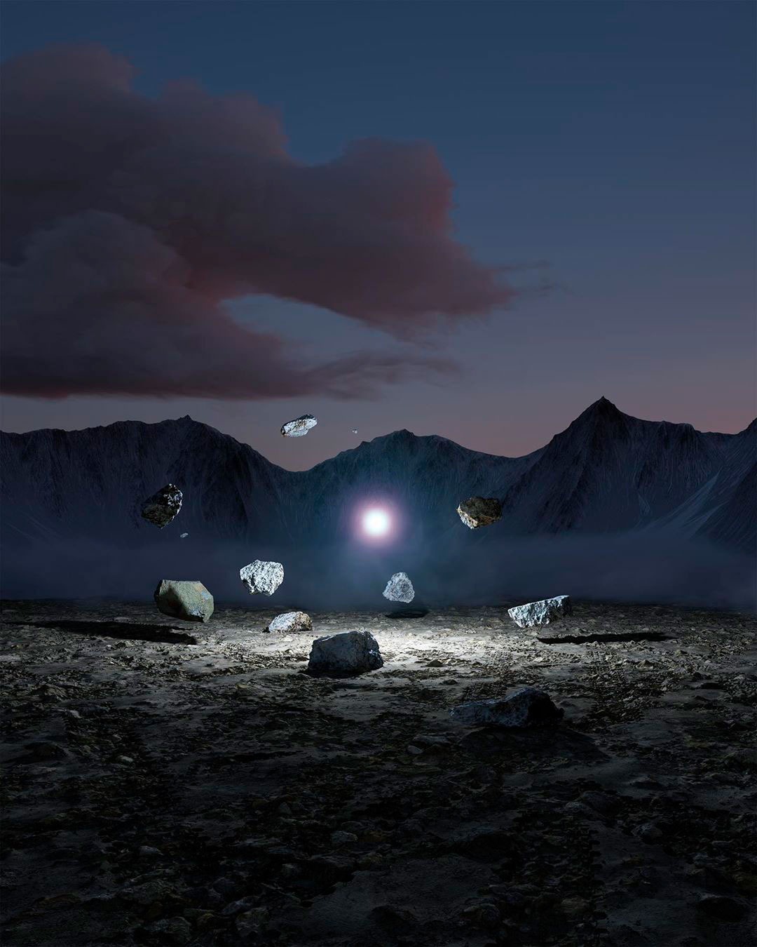 Top 20 Remarkable 3D Artists That Are Redefining Contemporary 3D Art ...