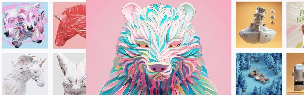 Top 20 Remarkable 3D Artists That Are Redefining Contemporary 3D Art ...