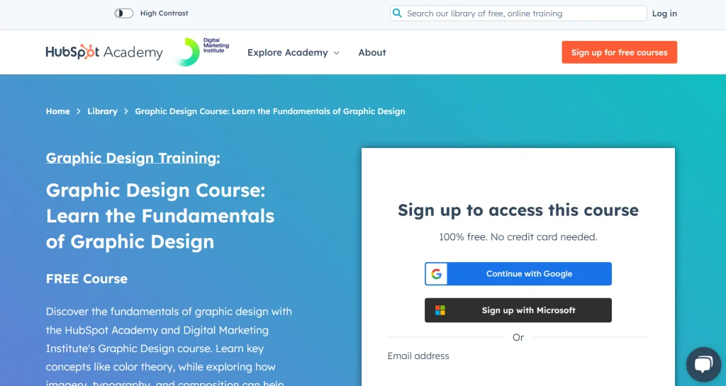 Graphic Design Course: 12 Best Free Online Options For You