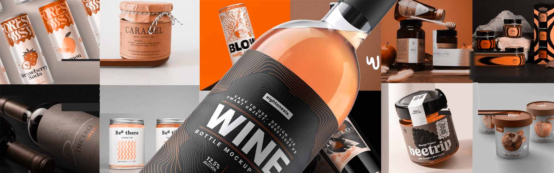 Why Choose All Time Design For Your Label Design?