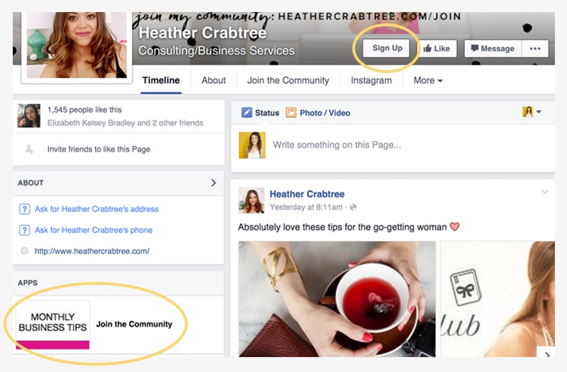 30 Tips On How To Get More Email Signups To Grow Your Email List