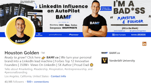 10 Pro Tips on How To Create Visually Striking LinkedIn Background ...