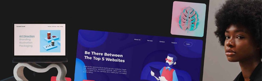 A Complete Guide On How To Create A Digital Portfolio For Beginners