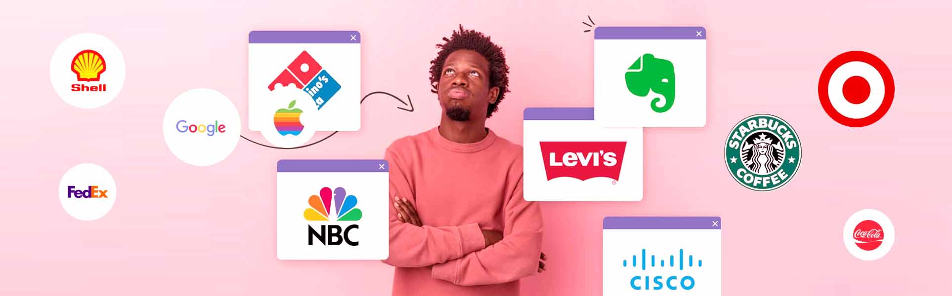 Uncovering 30 World's Most Popular Logo With Hidden Meanings & Key ...