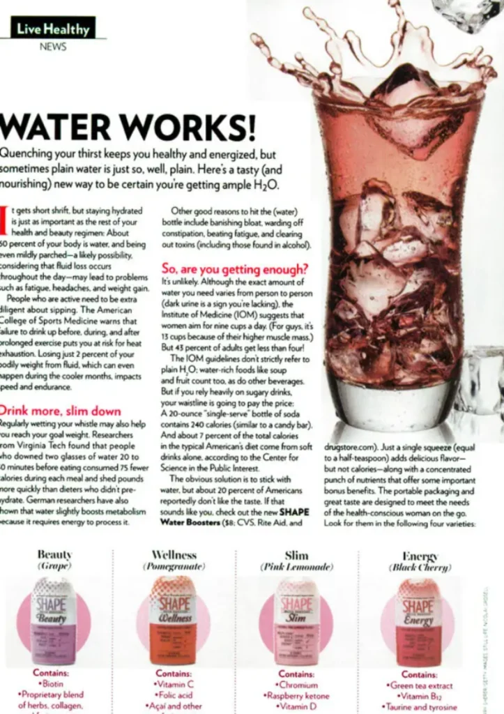 15 Best Magazine Ad Design Ideas To Try in 2023 - All Time Design