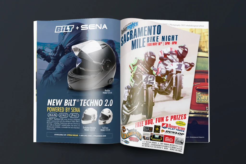 15 Best Magazine Ad Design Ideas To Try in 2023 - All Time Design