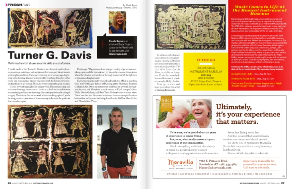 15 Best Magazine Ad Design Ideas To Try in 2023 - All Time Design