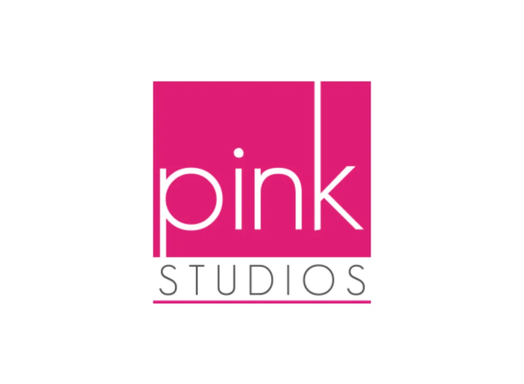 Famous Pink Logo