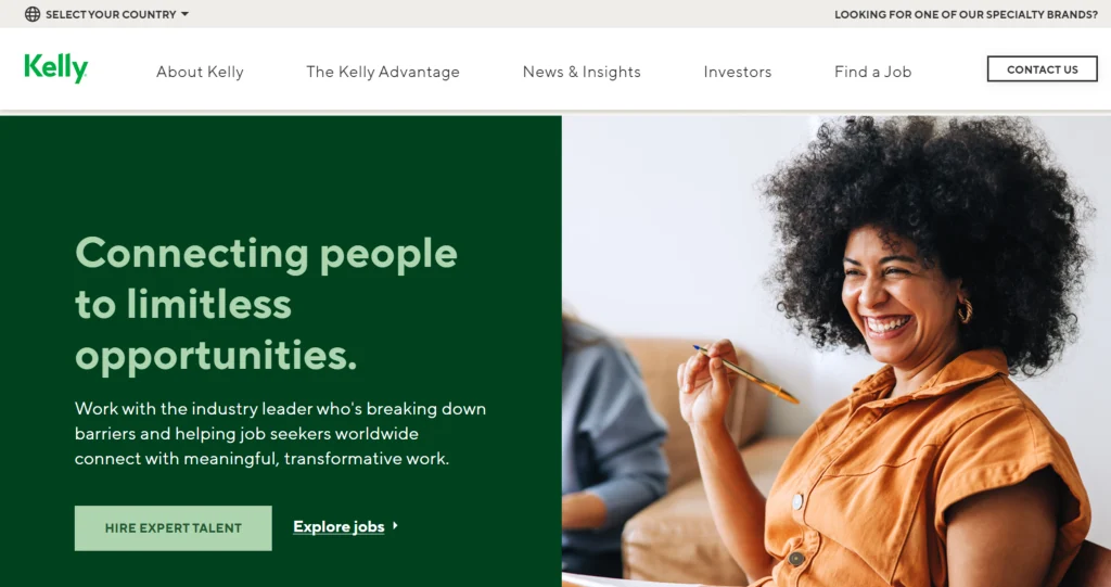 10 Best Recruitment Companies in 2025 - All Time Design