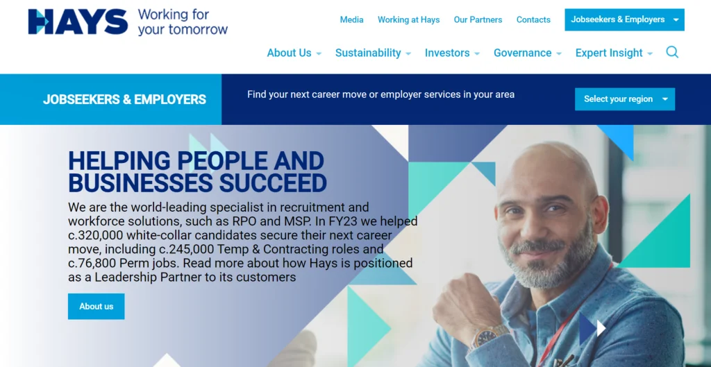 10 Best Recruitment Companies in 2025 - All Time Design