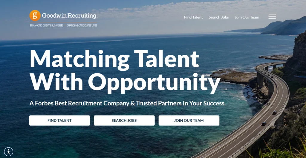 10 Best Recruitment Companies in 2025 - All Time Design