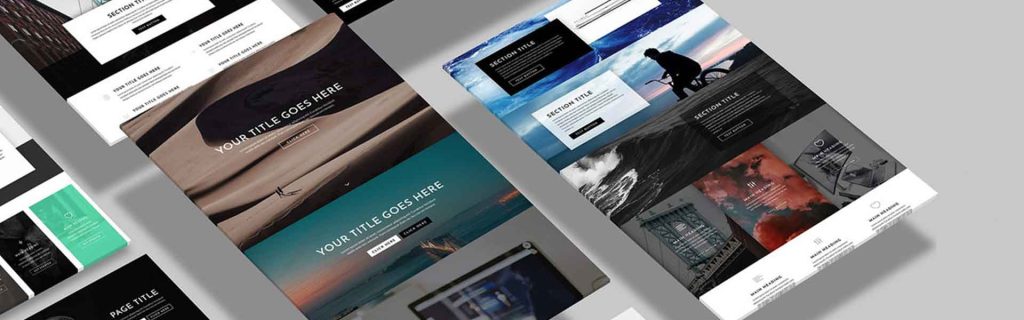 20 Outstanding Design Ideas For Website in 2025 - All Time Design