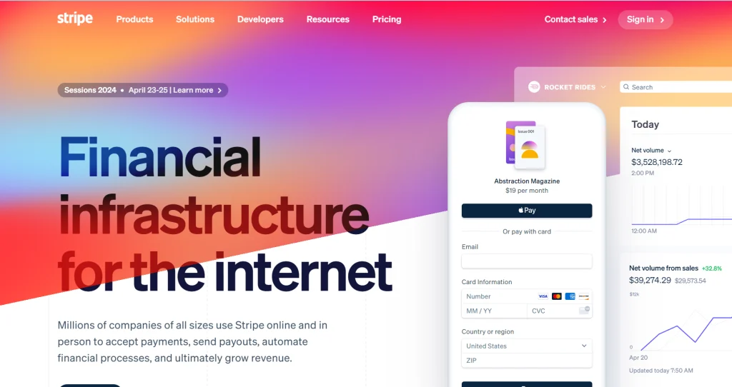 20 Outstanding Design Ideas For Website in 2025 - All Time Design