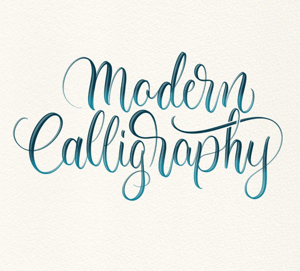 Basics of Graphic Lettering: A Complete Guide For Beginners - All Time ...