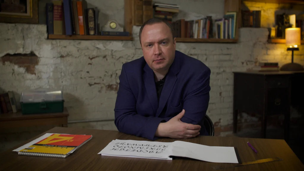 Basics of Graphic Lettering: A Complete Guide For Beginners - All Time ...