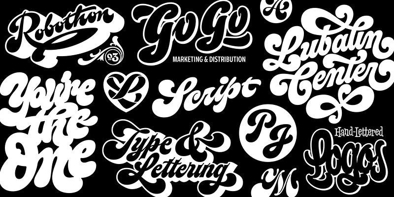 Basics of Graphic Lettering: A Complete Guide For Beginners - All Time ...