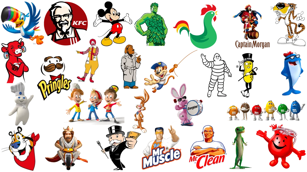 What is a Brand Character? [Definitions, Tips on How To Create One, and ...