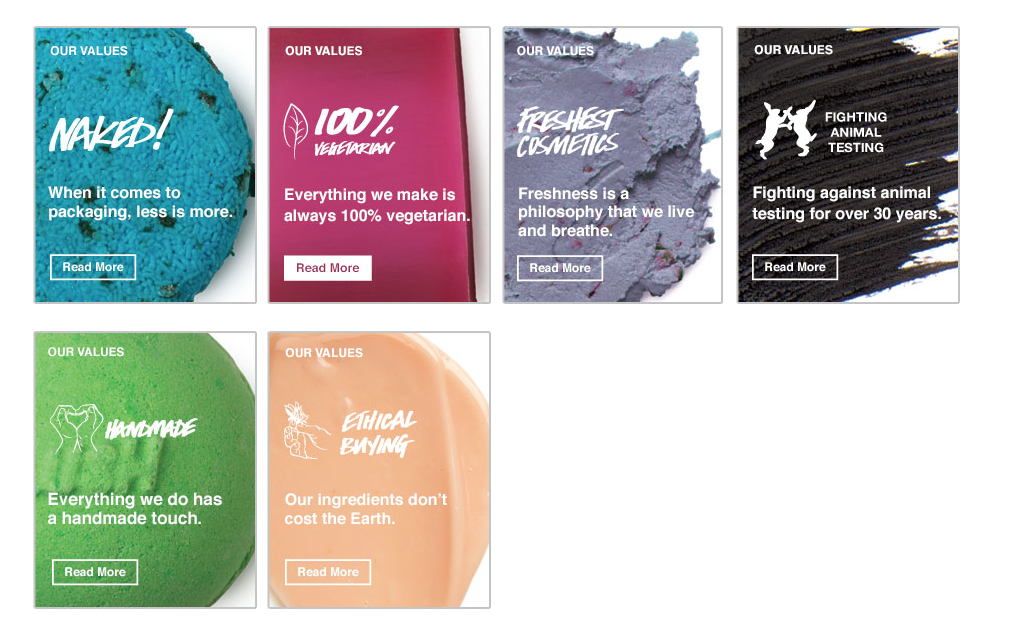 20 Companies With the Best Brand Values To Inspire You - All Time Design